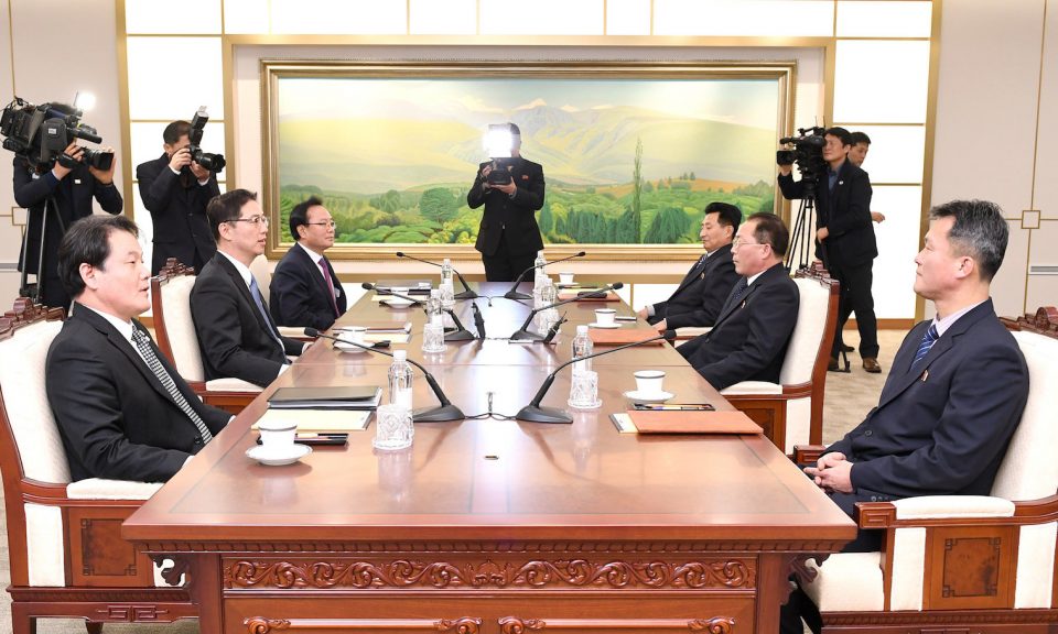 Північна Корея чи буде війна